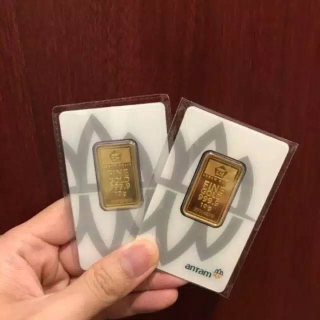 Jual Emas 24K pesanan an yulia | Shopee Indonesia