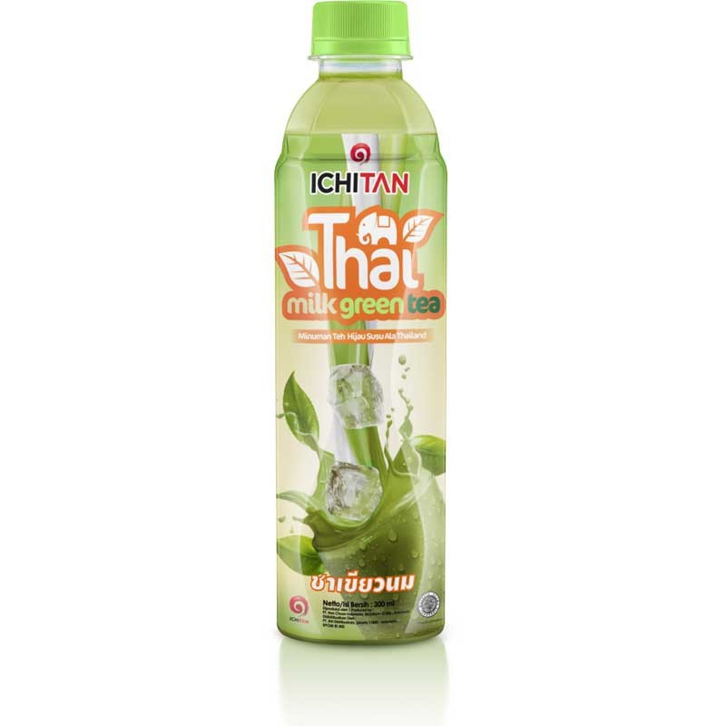 Jual ICHITAN THAI TEA 310ml | Shopee Indonesia
