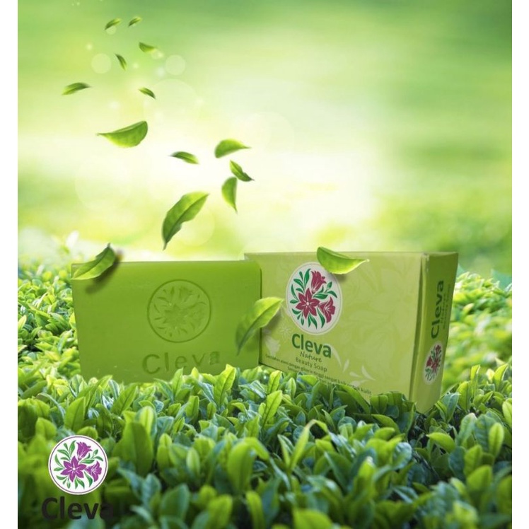 Jual 1 paket (10 pcs) Sabun Mandi Cleva (Cleva Beauty Soap), 3 varian ...