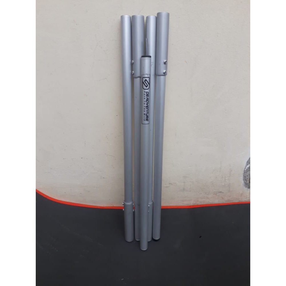 Jual Tiang flysheet /Tiang bivak Ds adventure bahan alumunium/tiang ...