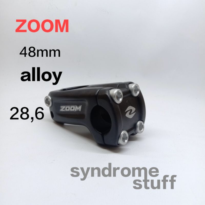 Jual zoom stem sepeda bmx freestyle | Shopee Indonesia