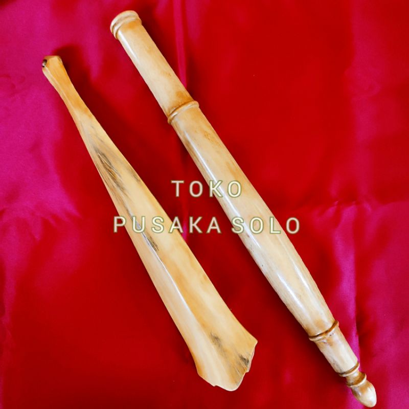 Jual WARANGKA LANDEAN TOMBAK KAYU CENDANA ISTIMEWA | Shopee Indonesia