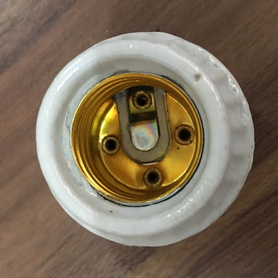 Jual Fitting Fiting Piting Plafon Tempel Keramik Full Ceramic ...