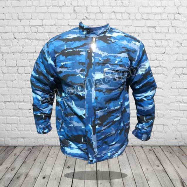 Jual jaket army loreng AU/jaket abg body pes AURI tactical airsoft ...