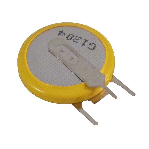 Jual CR2032 VCC2 12 (vertical lead) 3V | Shopee Indonesia