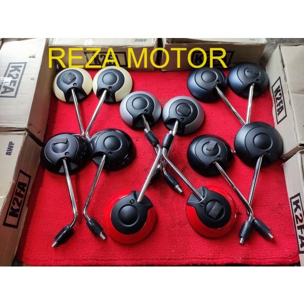 Jual Spion Honda Scoopy New K2F Original Kaca Spion Sepion Mirror All ...