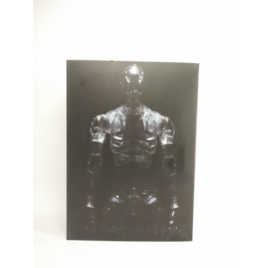 Jual CLEAR 1 12 CaRB TOA Heavy Industries Synthetic Human Experiment ...