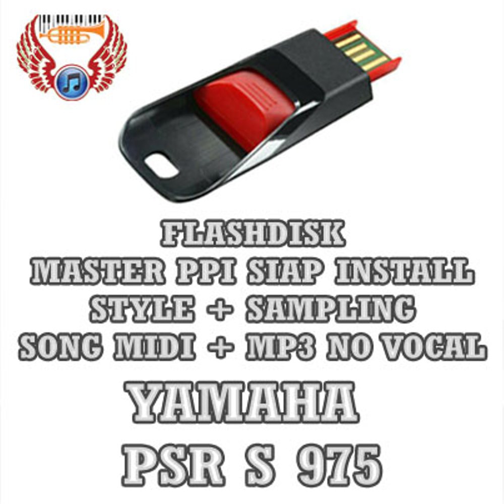 Jual File Master Install Style Song Sampling Midi Mp3 Keyboard Yamaha ...