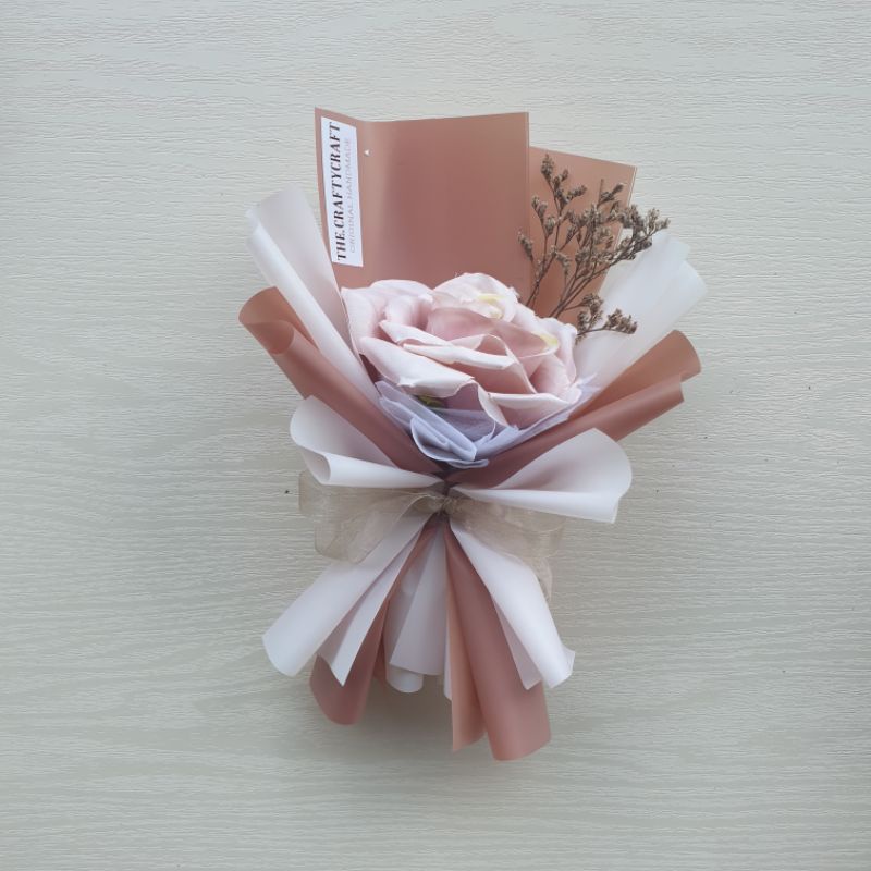 Jual Gift Flower box Ver.2 Premium | Kado Hadiah estetik | Buket bunga ...