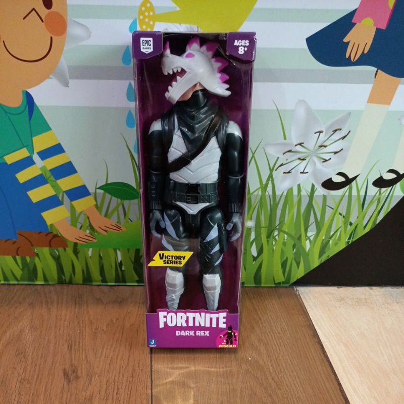 Jual Fortnite Victory Series : Fortnite Dark Rex | Shopee Indonesia
