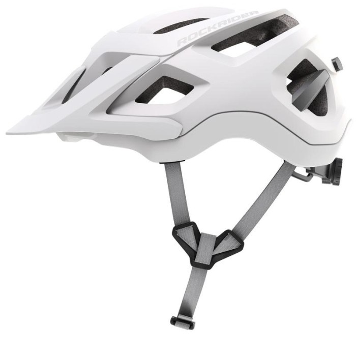 Jual Bergaransi Helm Sepeda Gunung Dewasa Rockrider St500 Mountain Bike ...