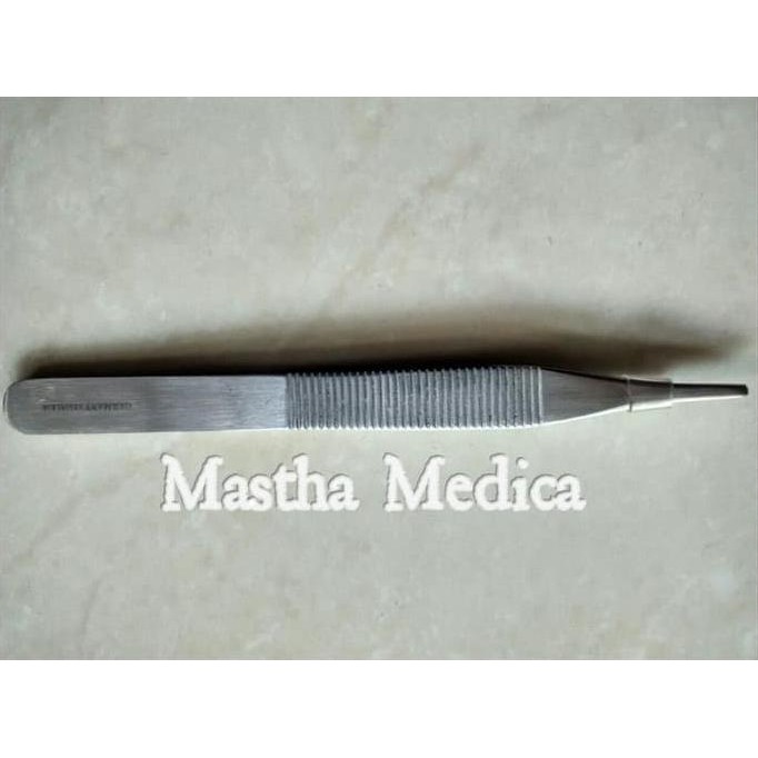 Jual PINSET ADSON ANATOMIS RENZ 12 CM /12,5/13 CM ANATOMI DRESSING FORCEP | Shopee Indonesia