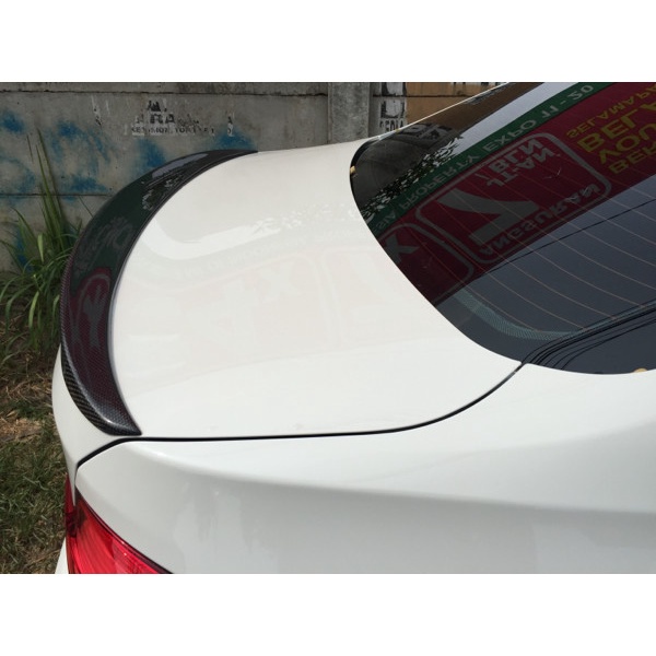 Jual BODYKIT REAR DUCKTAIL MPERFORMANCE BMW F30 KARBON MOBIL ( CARBON ...