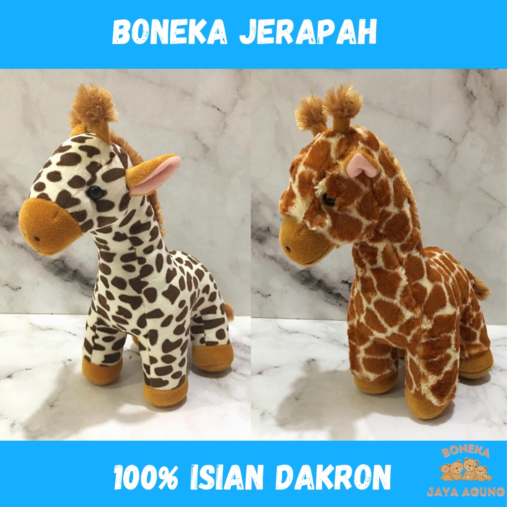 Jual BONEKA JERAPAH JUMBO BONEKA JERAPAH BESAR BONEKA JERAPAH LEMBUT ...