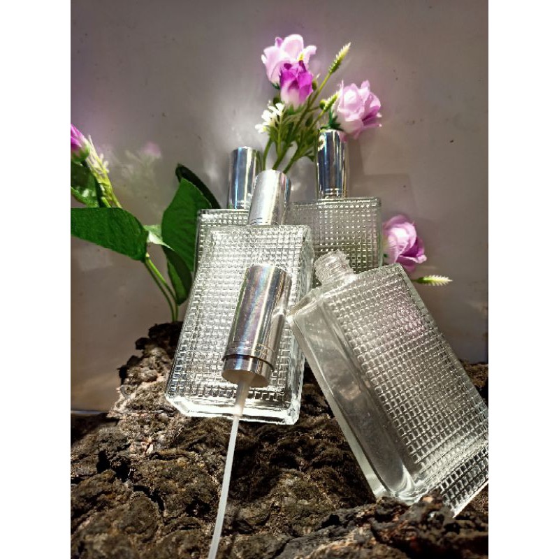 Jual BOTOL PARFUM// KOTAK BINTIK// 100ML SPRAY//PERLUSIN | Shopee Indonesia