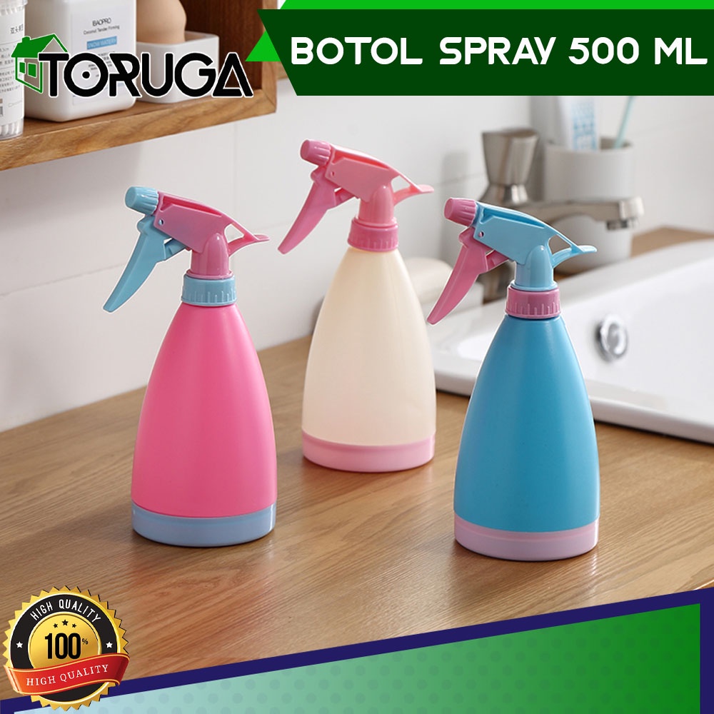 Jual Botol Spray Tempat Semprotan Penyiram Taman Tanaman Isi Ulang ...