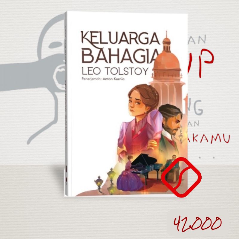 Jual Keluarga Bahagia - Leo Tolstoy | Shopee Indonesia