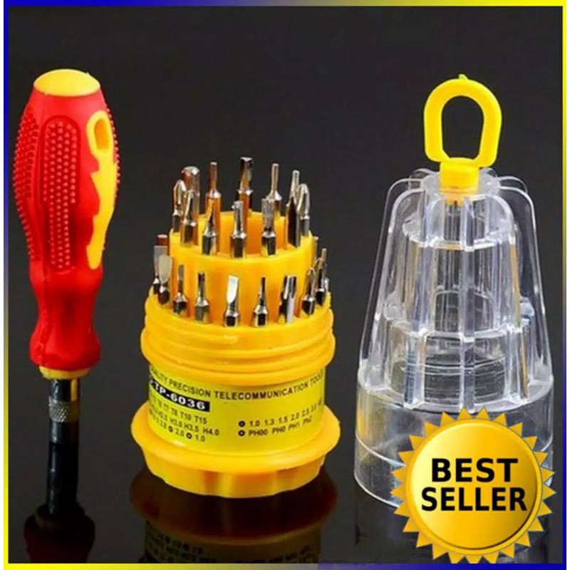 Jual COD Obeng serbaguna 3 in 1,Obeng aneka bentuk, Obeng set. | Shopee ...