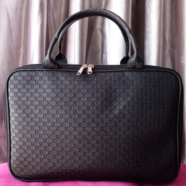 Jual Koper mini q kecil hitam | Shopee Indonesia