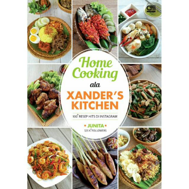 Jual HOME COOKING ALA SANDERS KITCHEN | Shopee Indonesia