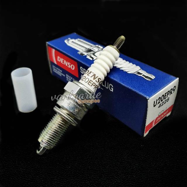 Jual Busi Denso U20EPR9 Kharisma Supra X 125 Revo Absolute ASLI ...