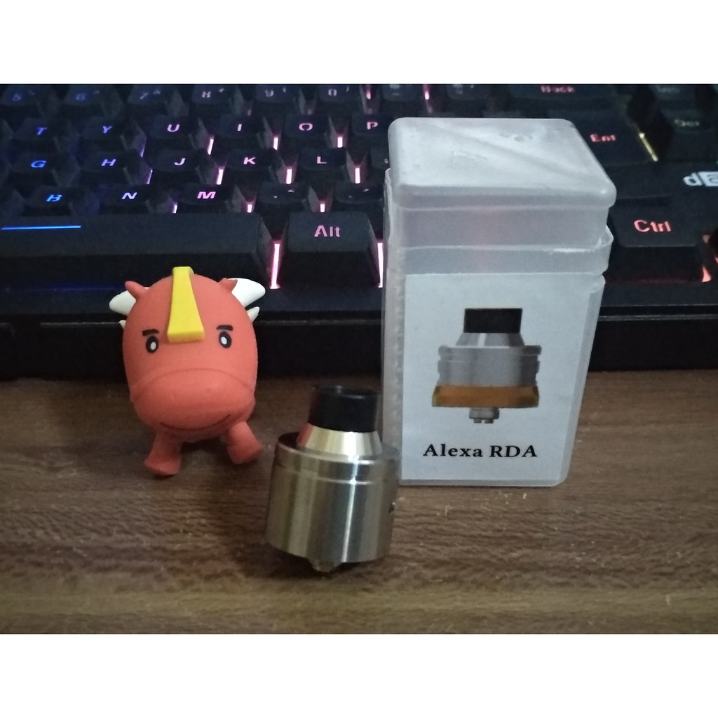 Jual Alexa RDA 22mm Best Clone | Shopee Indonesia