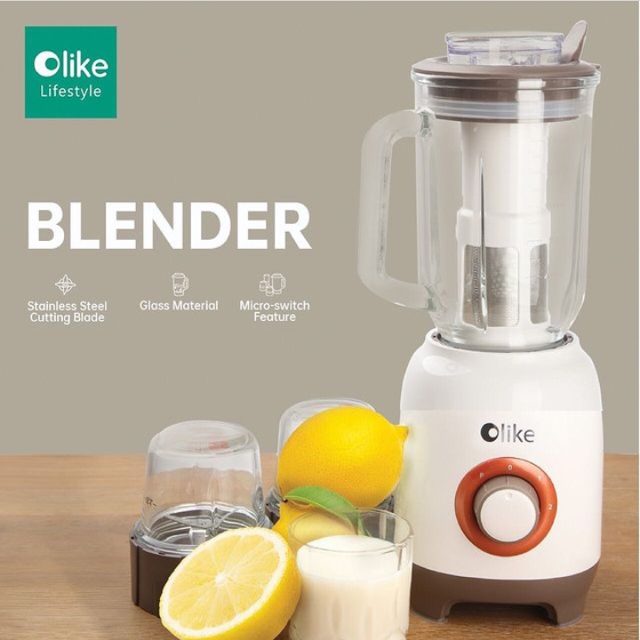 Jual Olike Lifestyle Blender Original | Shopee Indonesia