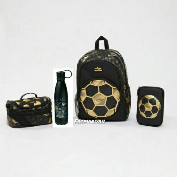 Jual Smiggle Bag Backpack Lunchbox Bottle Hardtop Score Classic School ...