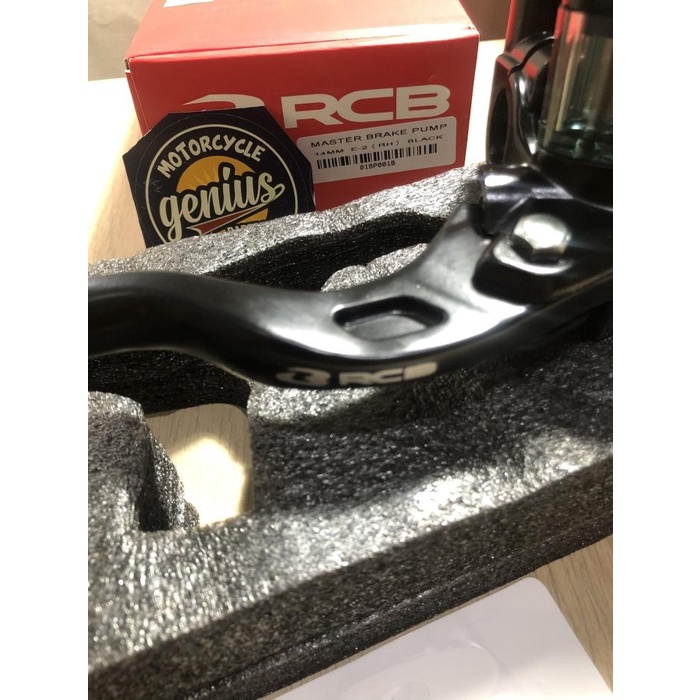 Jual MASTER REM KANAN RCB OVAL - RACING BOY MALAYSIA | Shopee Indonesia