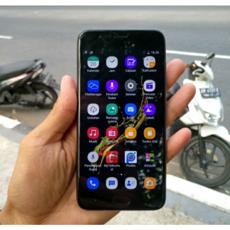 Jual Sharp Pi 2/16GB 4G Original imei resmi | Shopee Indonesia