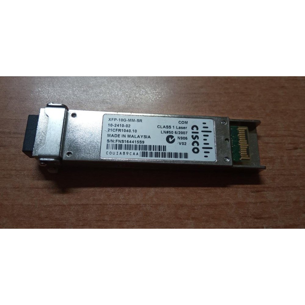 Jual Modul Cisco XFP-10G-MM-SR | Shopee Indonesia