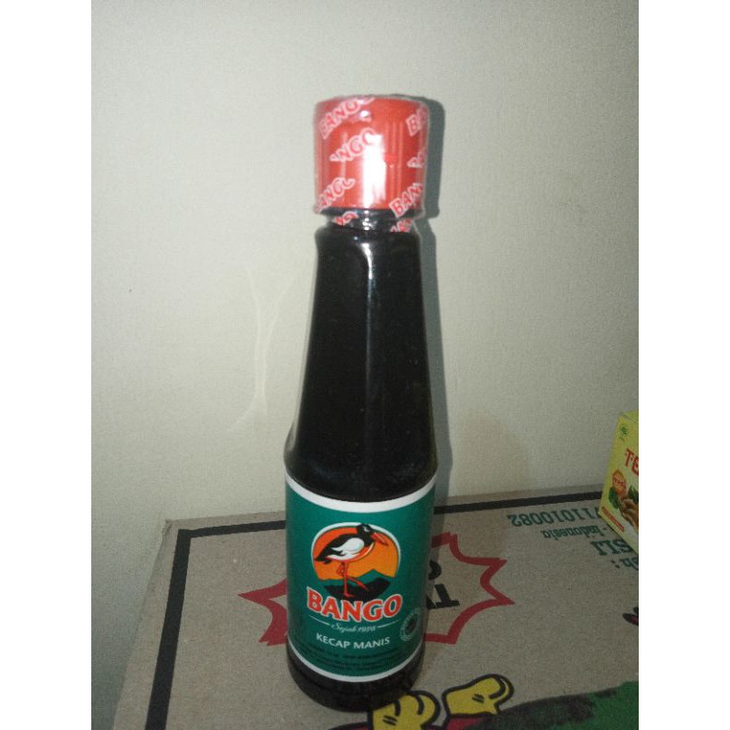 Jual Kecap Bango Botol kemasan 135Ml | Shopee Indonesia