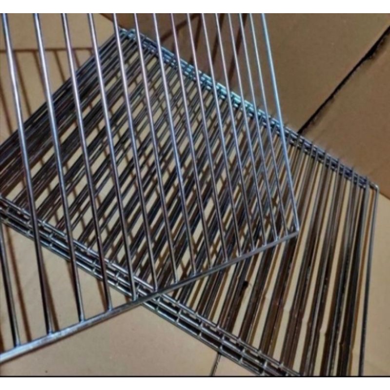 Jual TRAY/RAK JARING OVEN MITO fantasi Mito 888/Rak jaring besi oven ...