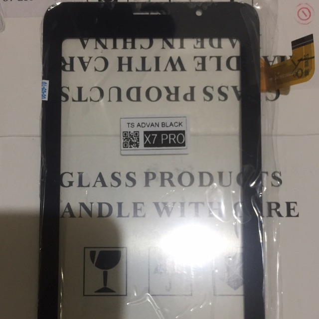 Jual TOUCHSCREEN ADVAN X7 PRO BLACK | Shopee Indonesia