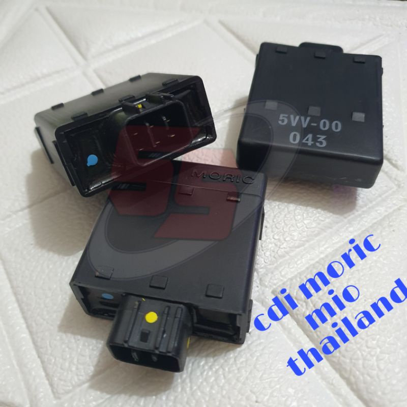 Jual CDI fino lama / Cdi mio smile (5vv) / CDI moric Thailand bukan BRT ...