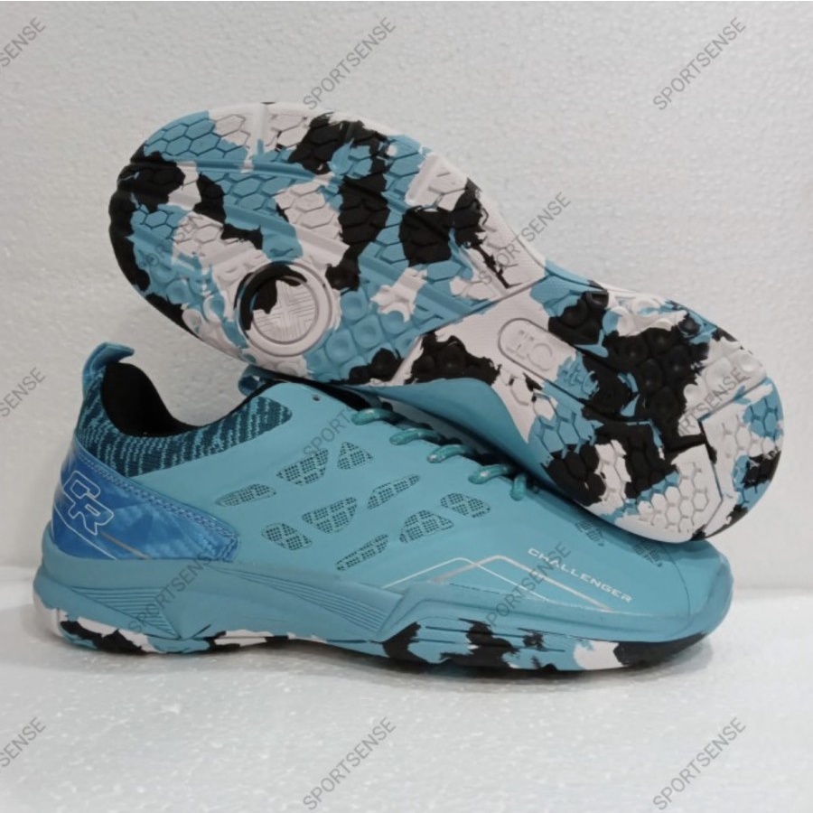 Jual Sepatu Badminton HI-QUA HIQUA NEW CHALLENGER LITE LIMITED EDITION ...