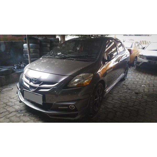 Jual BODYKIT TOYOTA VIOS GEN2 2007 2008 2009 2010 2011 2012 BOD KIT ...