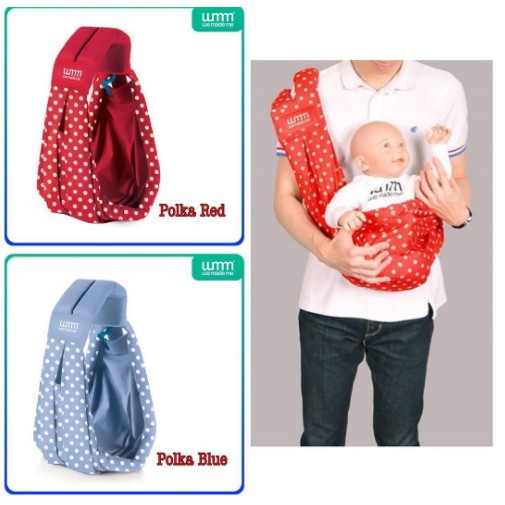 Jual WMM Baba Sling Soohu Sling Classic Special Edition - TINKY2228 ...