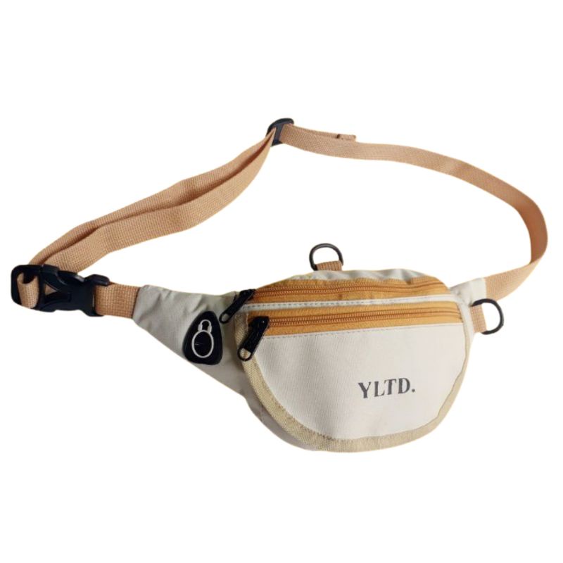 Jual Rancis Jaya - Tas Pinggang Yltd Mini Pria Original Unisex | Shopee ...