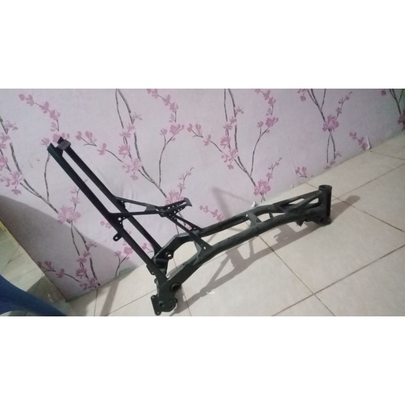 Jual rangka sasis satria fu drag bebek 200 cc | Shopee Indonesia