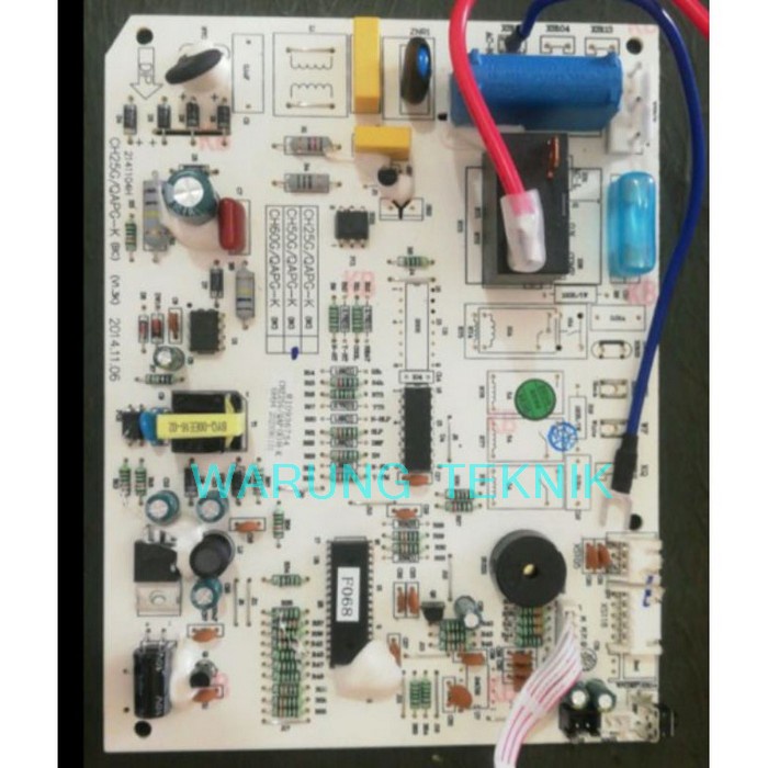 Jual PCB MODUL AC CHANGHONG CANGHONG CH25G CH50G SENSOR KOTAK | Shopee ...