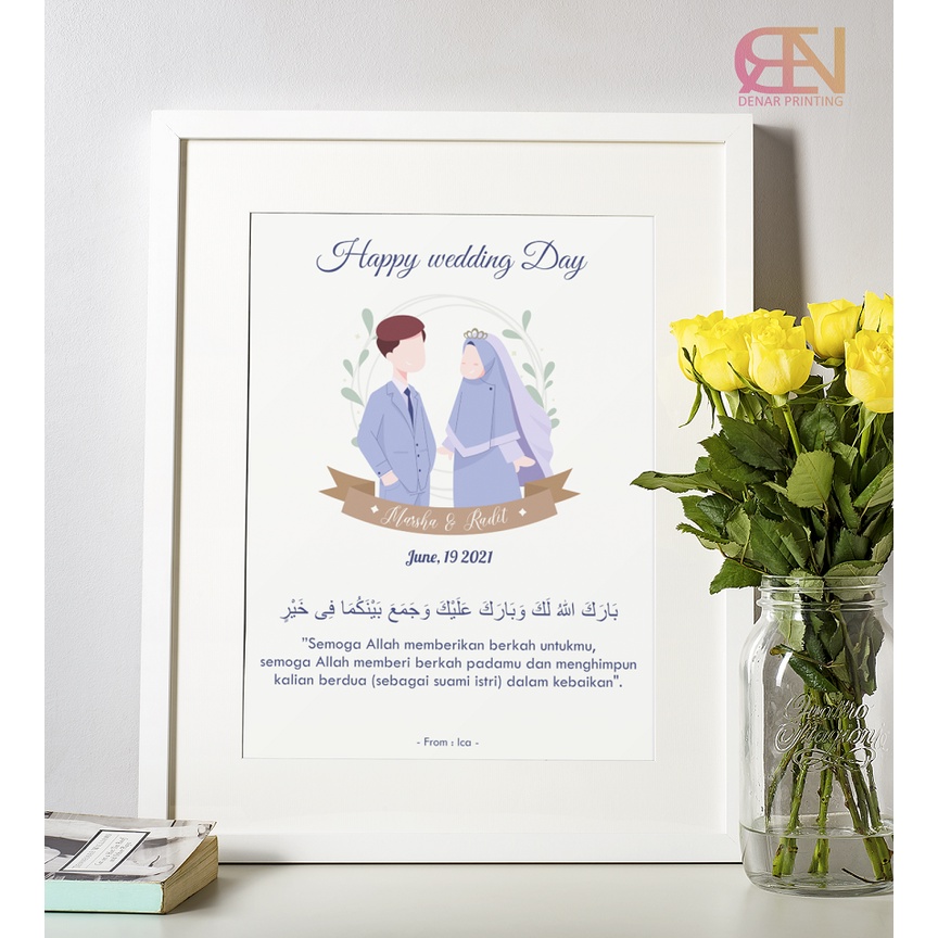 Jual Kado Wisuda / Kado Wedding / Kado Pernikahan / Kado Tunangan ...