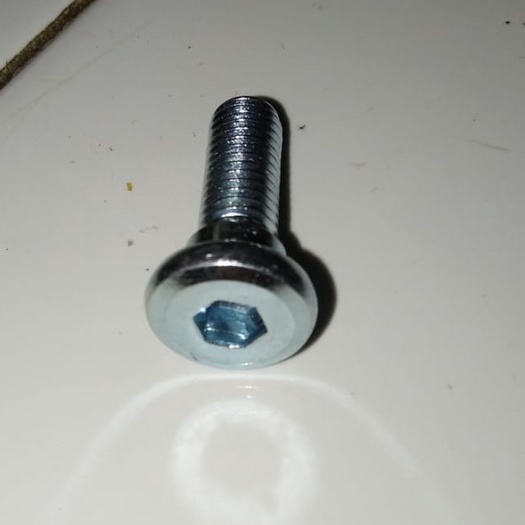 Jual Baut Piringan Cakram Depan Biasa Karisma Supra X125 Harga Per 5 BIJI | Shopee Indonesia