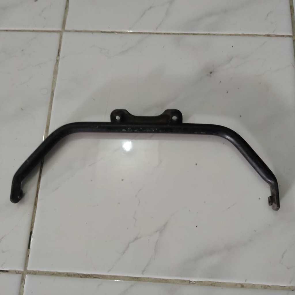 Jual Breket fairing new mega pro besi dudukan sayap luar air scoop ...