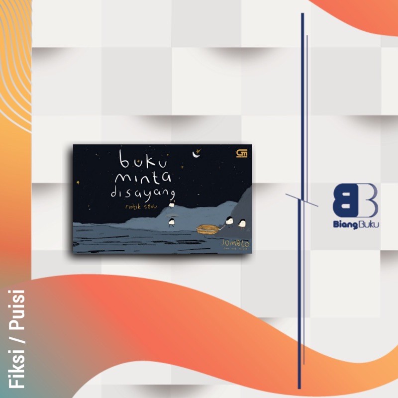 Jual Buku Minta Disayang Rintik Sedu Ori Gramedia | Shopee Indonesia