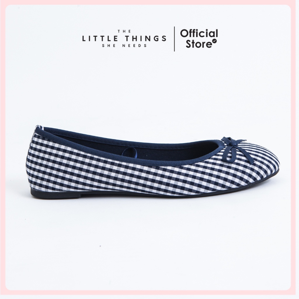 Jual The Little Things She Needs - Sepatu Wanita - Meja - Navy | Shopee ...