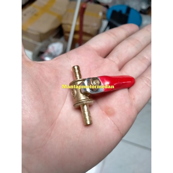 Jual Kran Keran Bensin Fuel Cock Kuningan Variasi Universal Honda Yamaha Suzuki Kawasaki ...