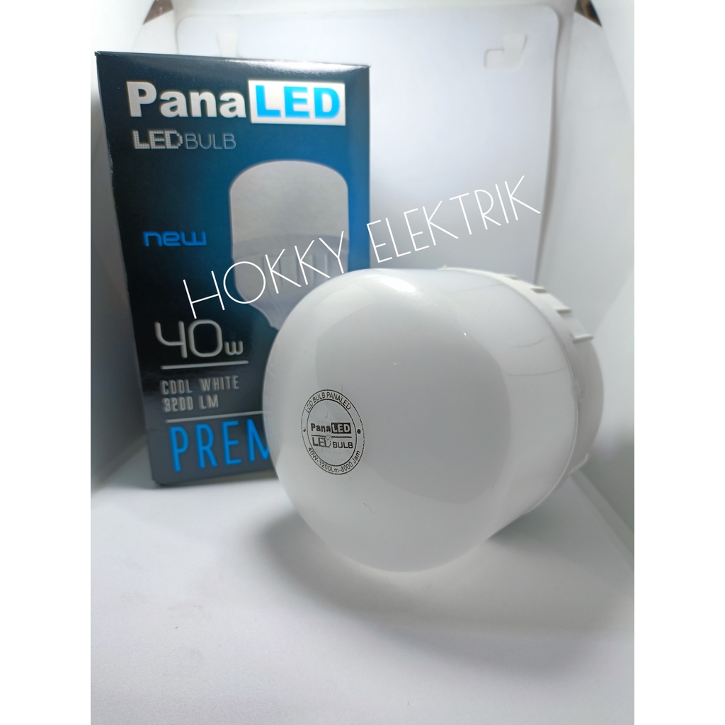 Jual LED MURAH PANALED/LAMPU EKONOMIS 40 Watt By LUBY | Shopee Indonesia
