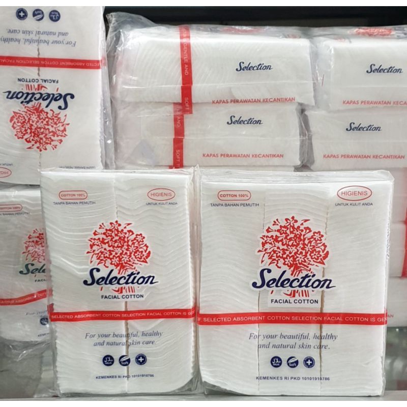 Jual KAPAS SELECTION 50GR 75Gr | Shopee Indonesia