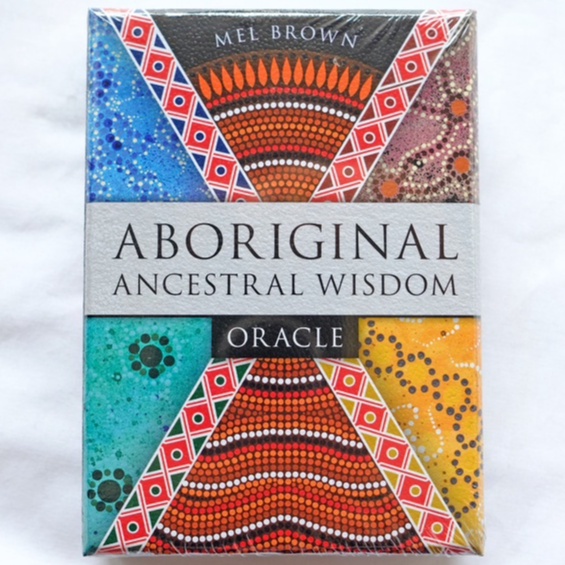 Jual Aboriginal Ancestral Wisdom Oracle (ORI) | Shopee Indonesia